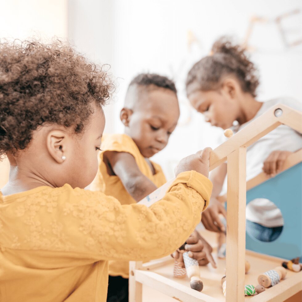Het stimuleren van de sociale ontwikkeling bij peuters - Rust in ouderschap
